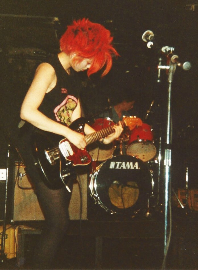 Six Of The Best – Miki Berenyi (Lush) – Plain Or Pan