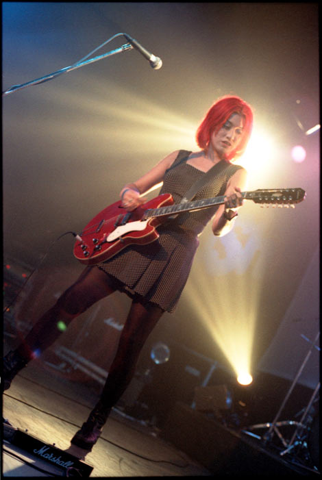 Six Of The Best – Miki Berenyi (Lush) – Plain Or Pan